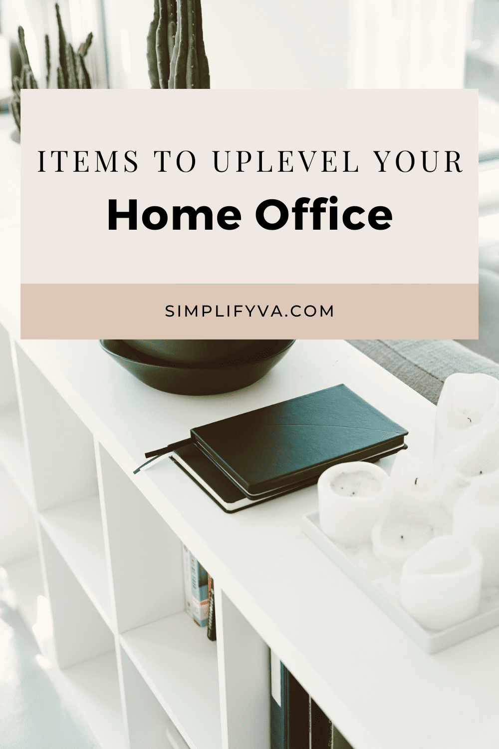 Game-Changing Home Office Items for Virtual Assistants